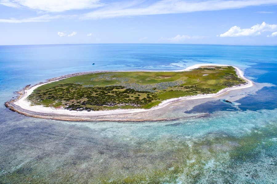 Exploring French Cay - Panoply Turks & Caicos