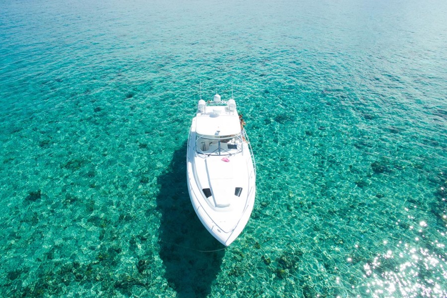 Exploring French Cay - Panoply Turks & Caicos