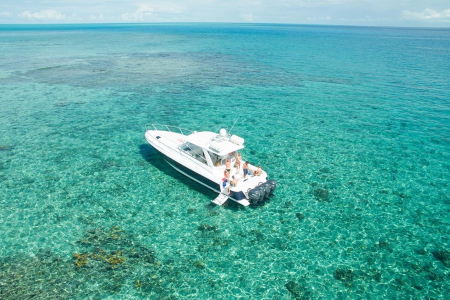 Exploring French Cay - Panoply Turks & Caicos