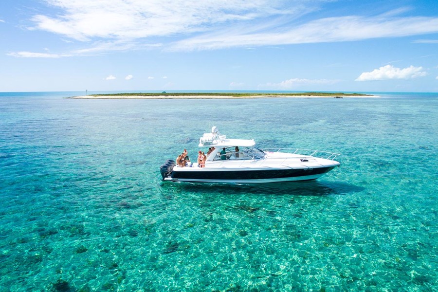 Exploring French Cay - Panoply Turks & Caicos