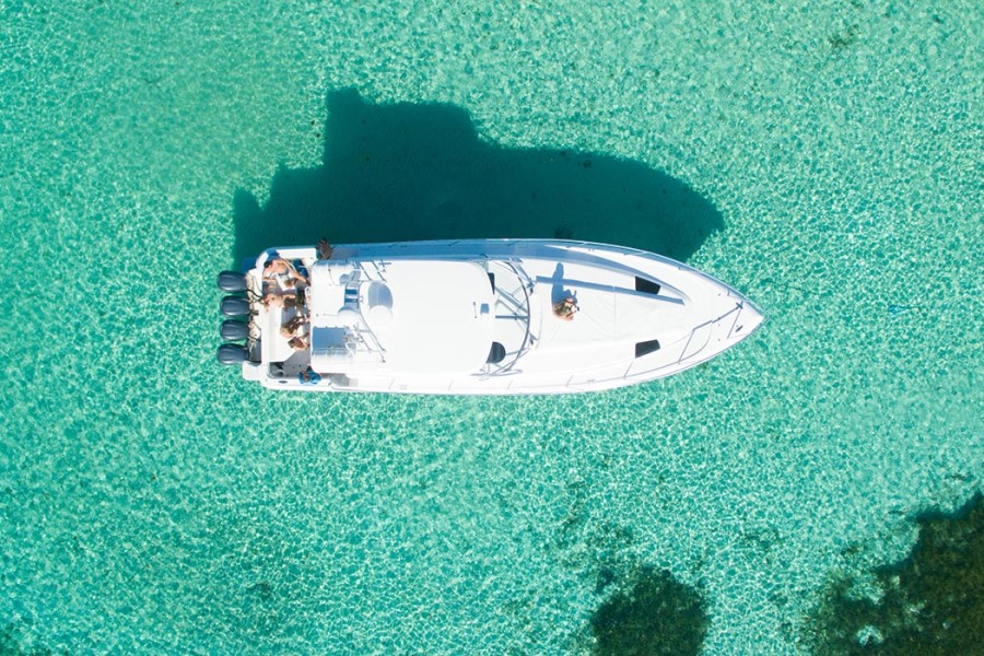 Exploring French Cay - Panoply Turks & Caicos