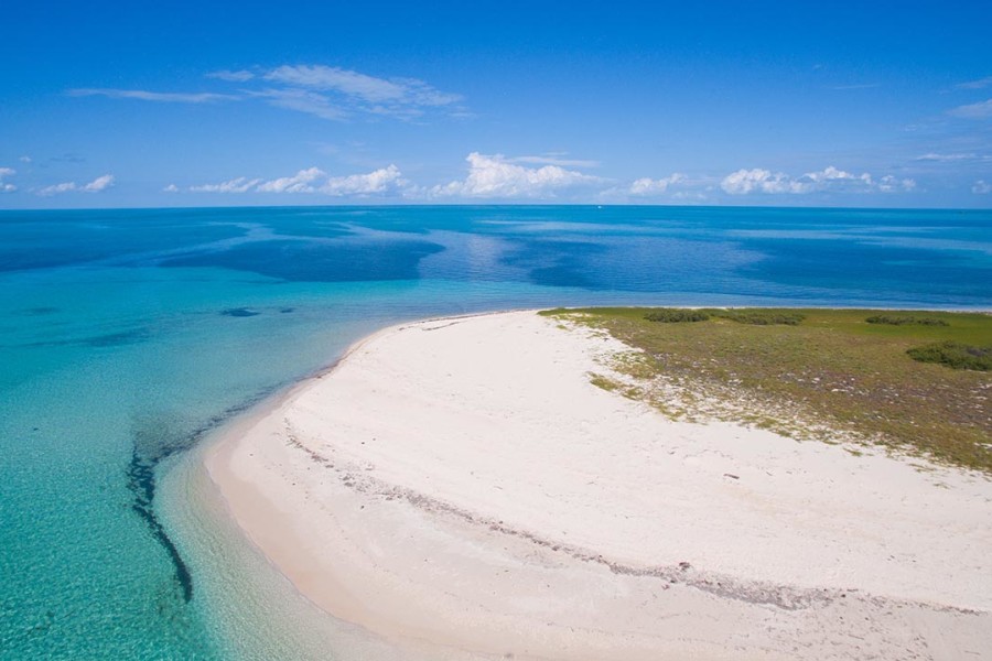 Exploring French Cay - Panoply Turks & Caicos
