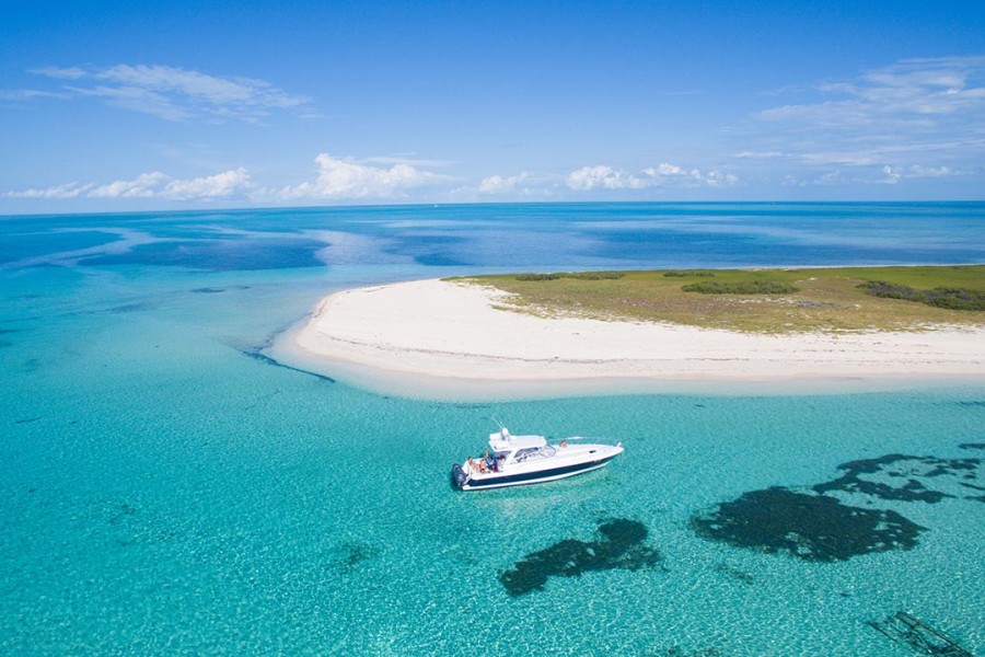 Exploring French Cay - Panoply Turks & Caicos