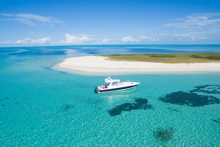 Exploring French Cay - Panoply Turks & Caicos