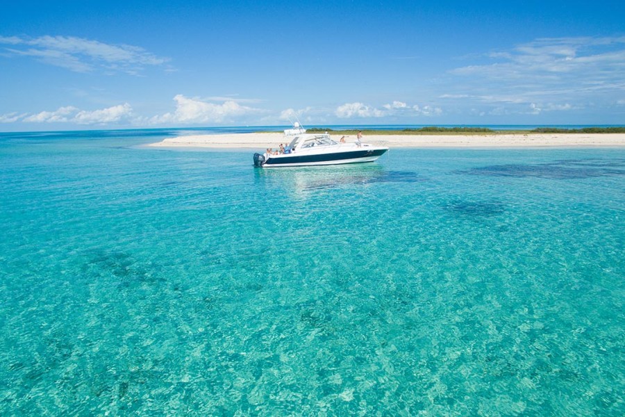 Exploring French Cay - Panoply Turks & Caicos