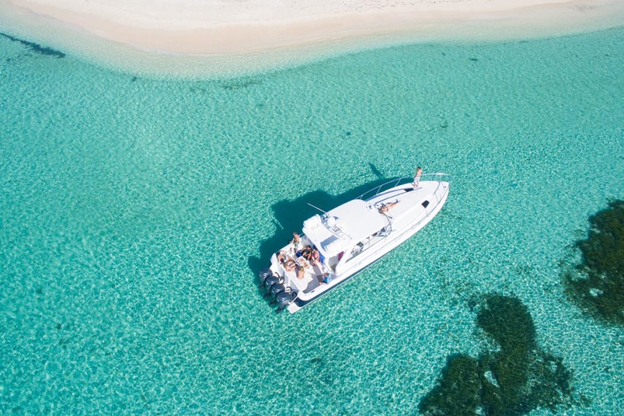 Exploring French Cay - Panoply Turks & Caicos