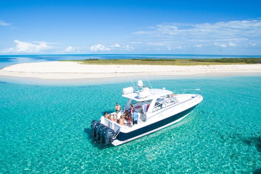 Exploring French Cay - Panoply Turks & Caicos