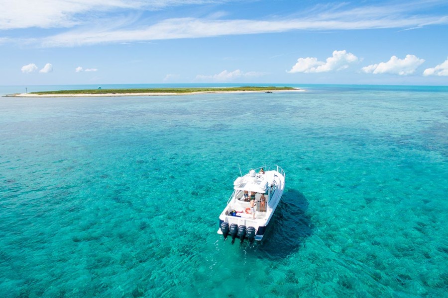 Exploring French Cay - Panoply Turks & Caicos