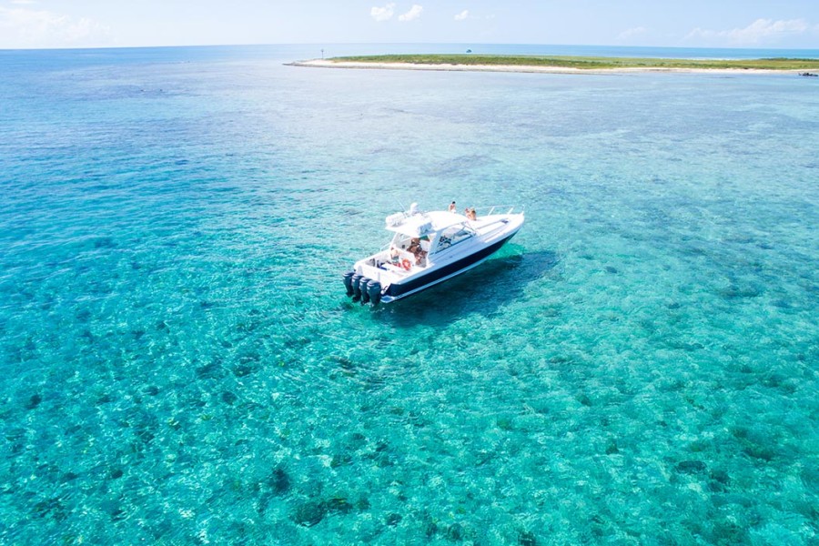 Exploring French Cay - Panoply Turks & Caicos