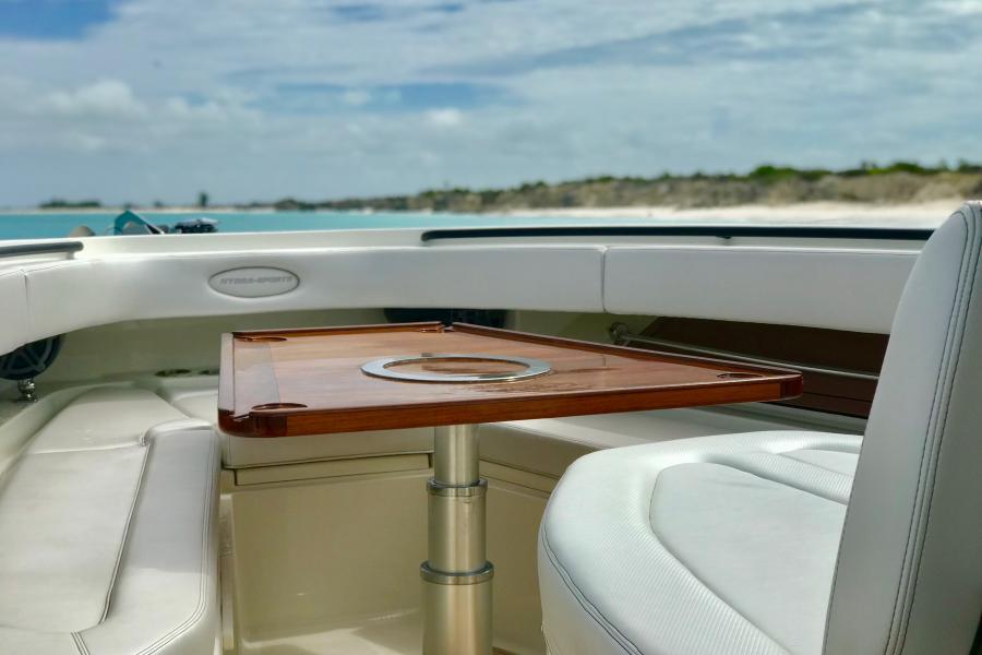 Yacht Tender, Guest Transfer & Guide Services in Turks and Caicos