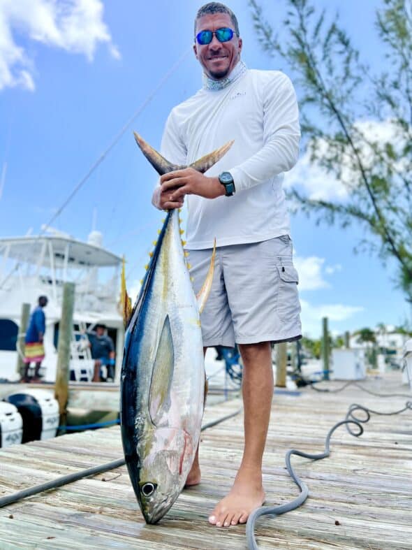 Fish in Turks and Caicos: A Guide to Offshore Species